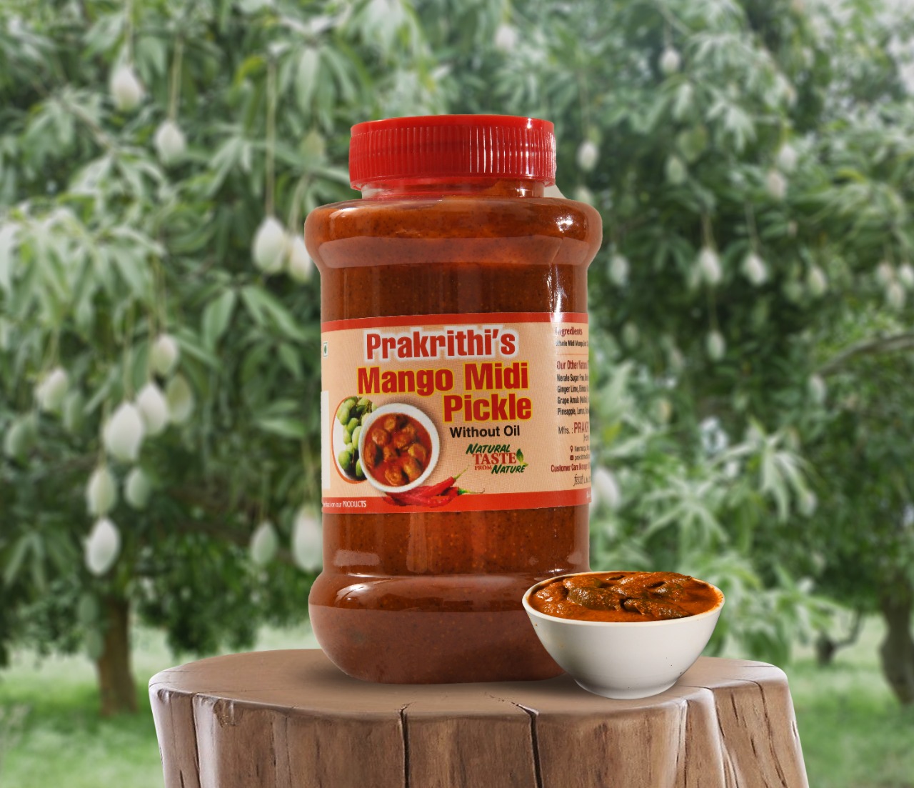 Mango Midi – PRAKRITHI FOODS HOME PRODUCTS